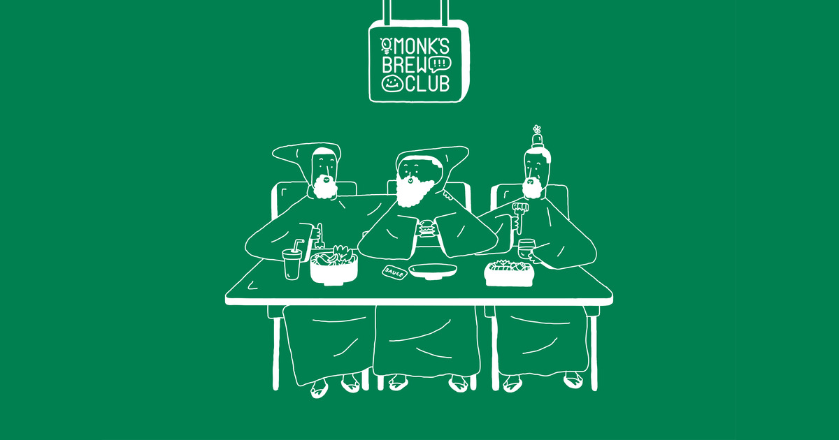 Discover Monk’s Brew Club
